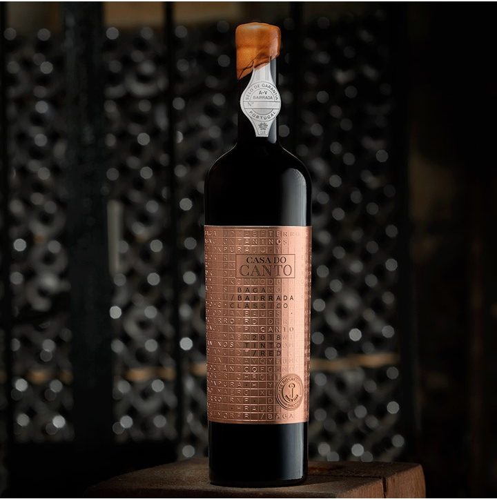 Casa do Canto Baga Clássico Tinto – Eiras Wines